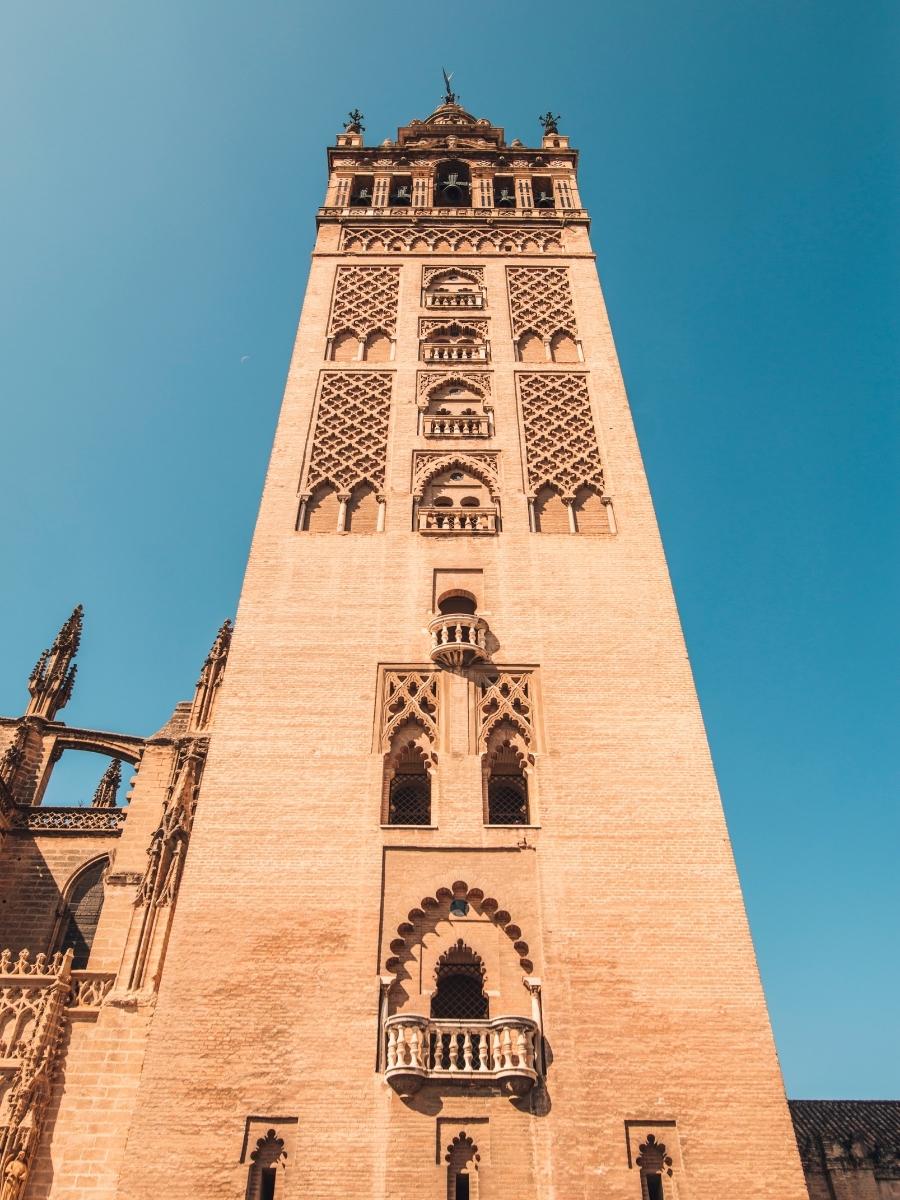 One Day in Seville - Itinerary, Map, Tips & Guide | The Gap Decaders