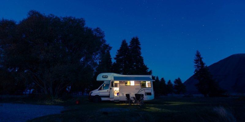 Living in a Motorhome - Your Complete Guide | The Gap Decaders