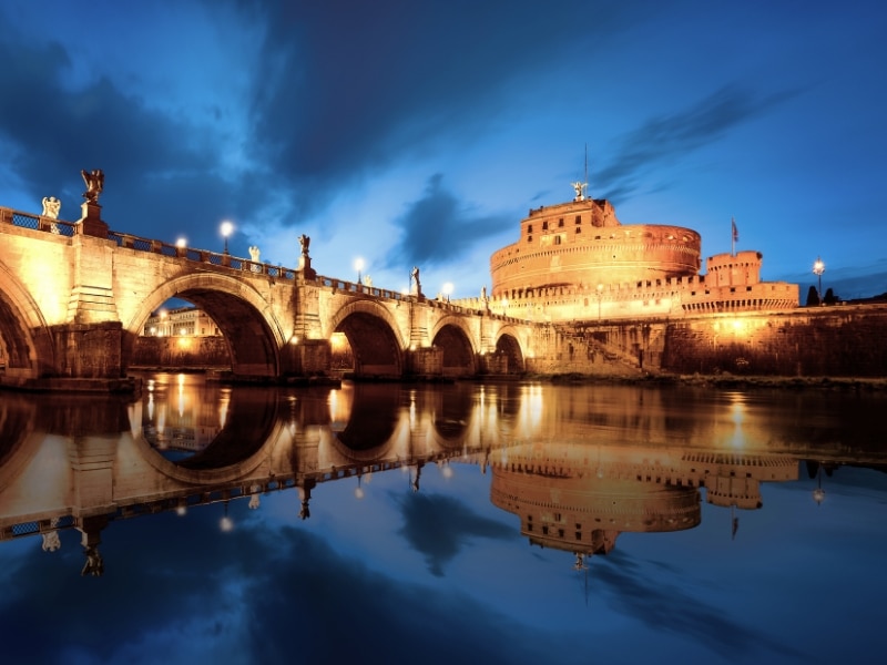 The Best of Rome in 36 Hours: Ultimate Itinerary + Map | The Gap Decaders