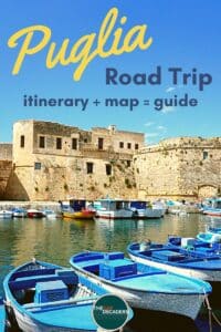 Beautiful Puglia - A Road Trip Itinerary | The Gap Decaders