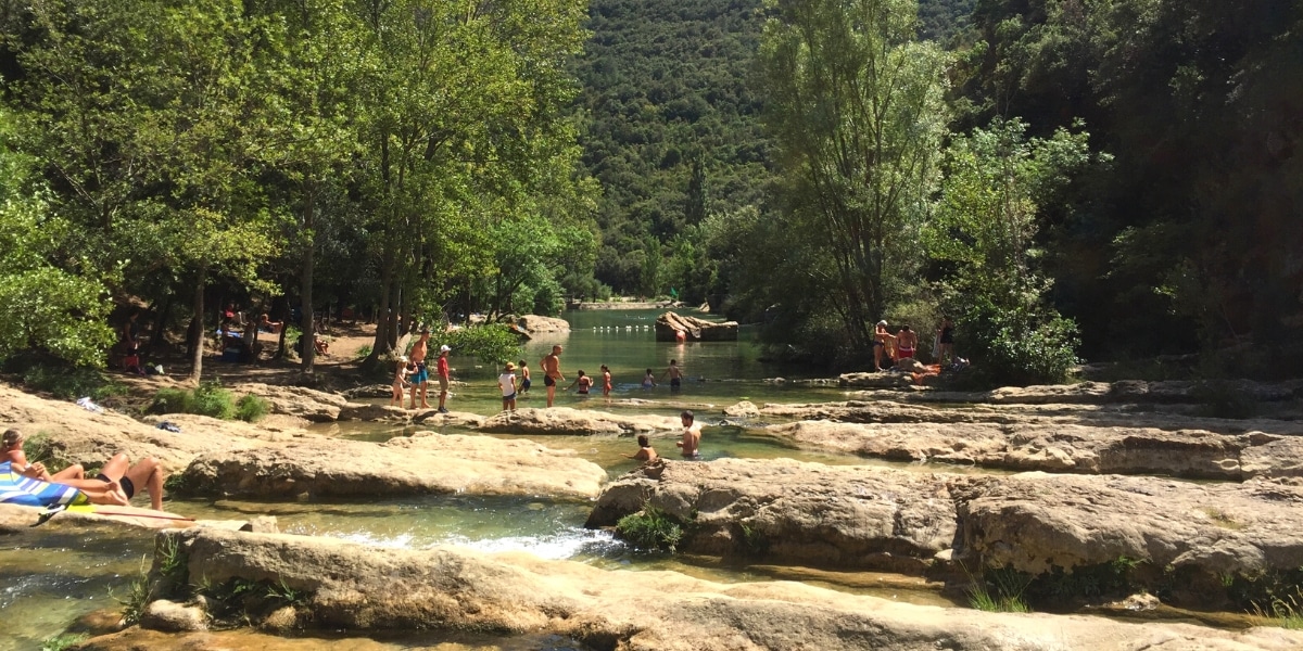 The Best Wild Swimming in France: 12 Most Beautiful Spots | The Gap ...