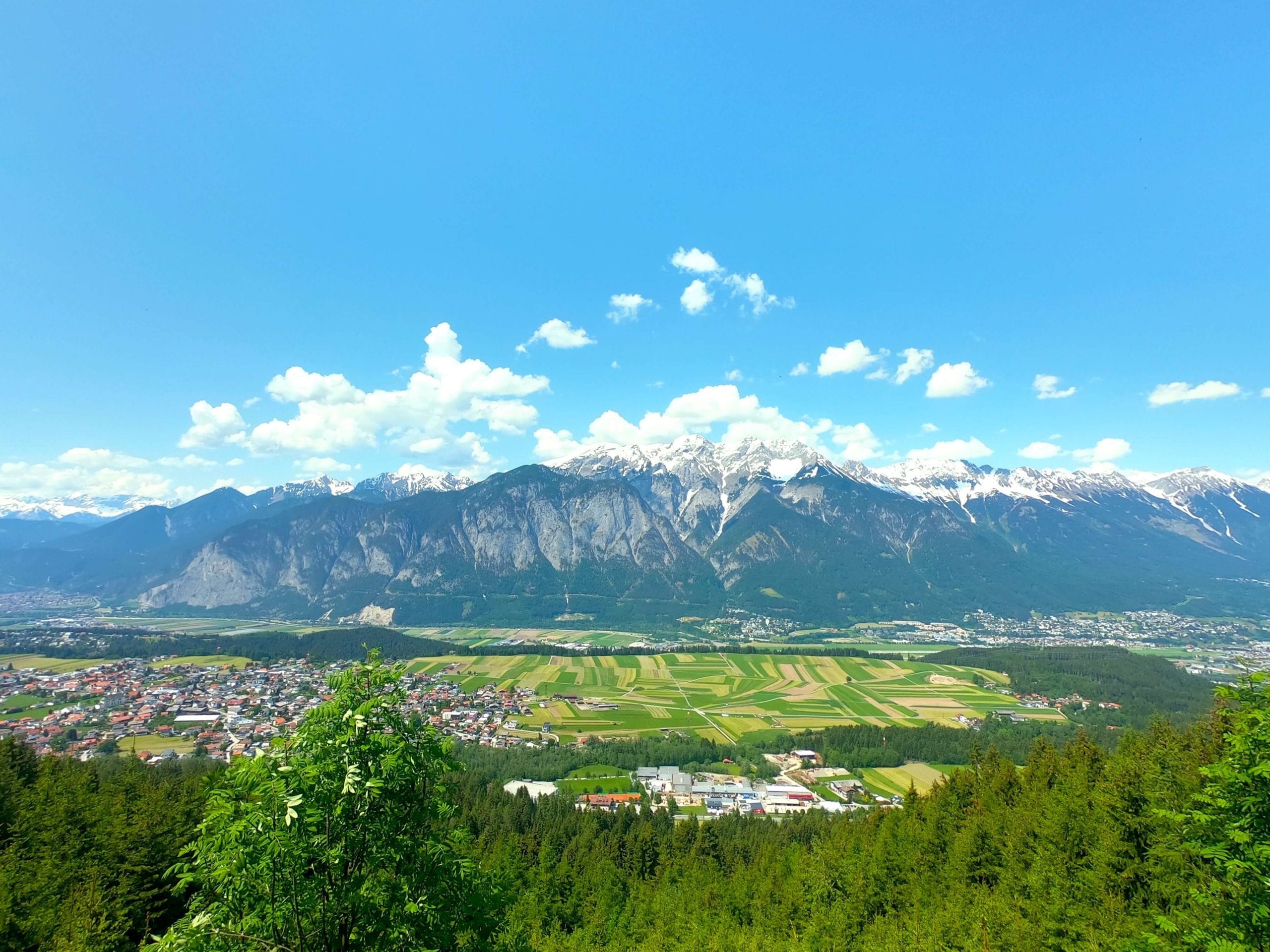 Visit Innsbruck in Summer - Top Things to See & Do | The Gap Decaders