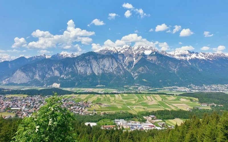 How to Visit Innsbruck in Summer | The Gap Decaders
