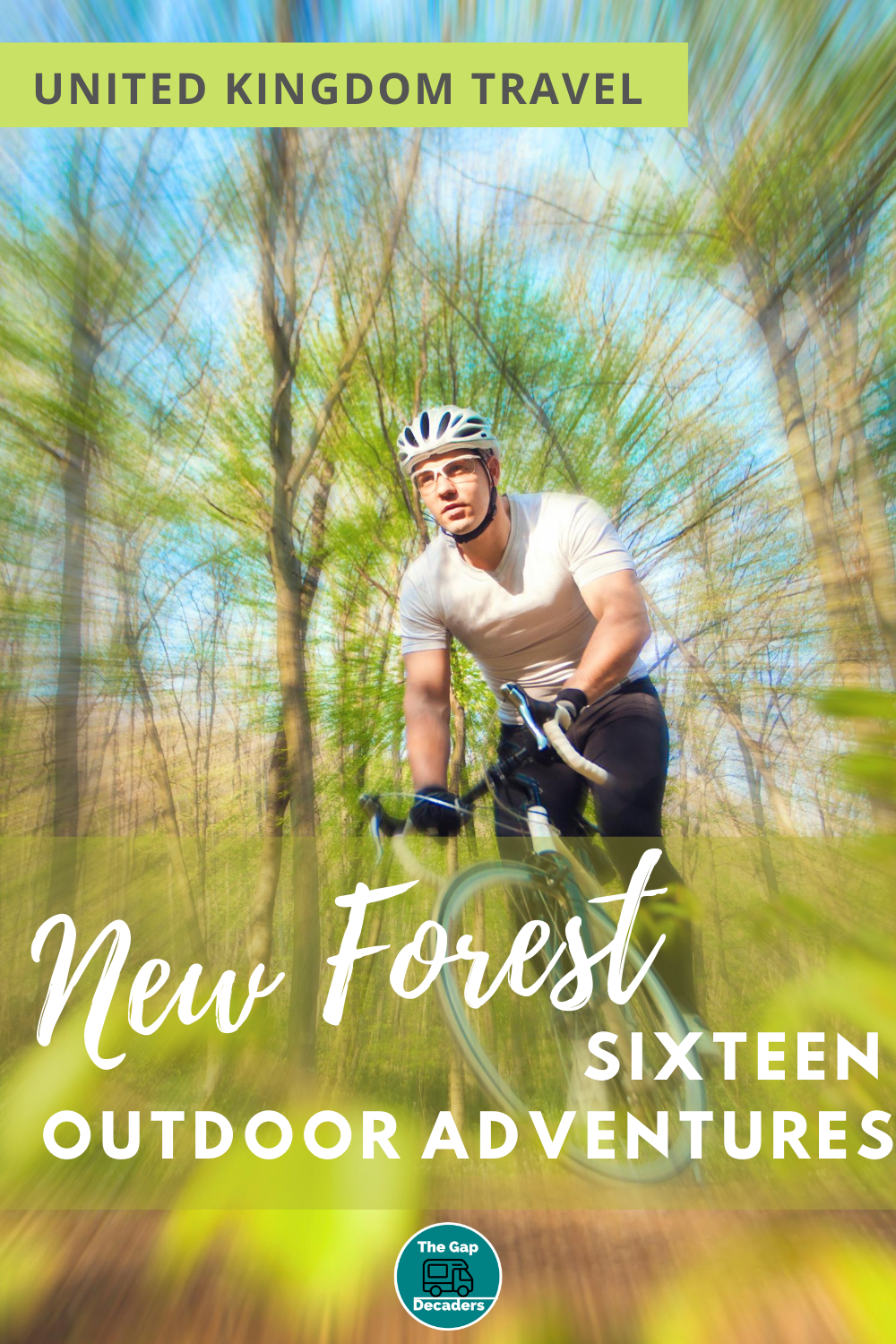 Top 16 New Forest Outdoor Activities | The Gap Decaders