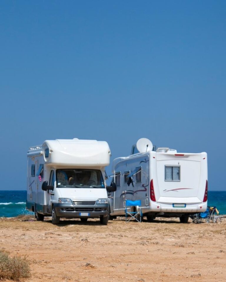 Motorhome Tips for Beginners - Essential Know How for Motorhome Life ...