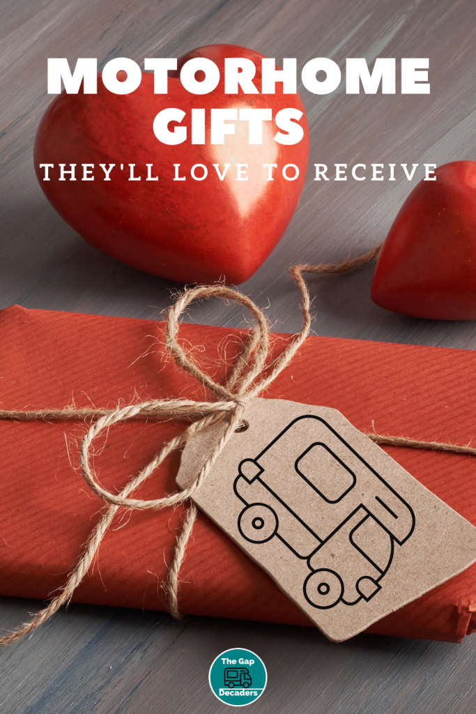 40 Of The Best Ever Motorhome Gifts | The Gap Decaders
