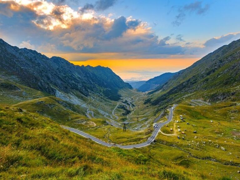 Best Driving Roads in Europe: 20 of the Very Best Routes | The Gap Decaders