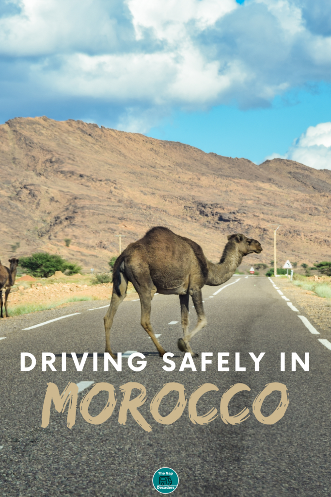 Driving in Morocco - Everything You Need to Know | The Gap Decaders