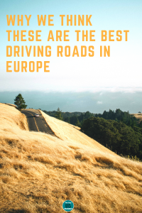 Why We Think These Are The Best Driving Roads in Europe | The Gap Decaders