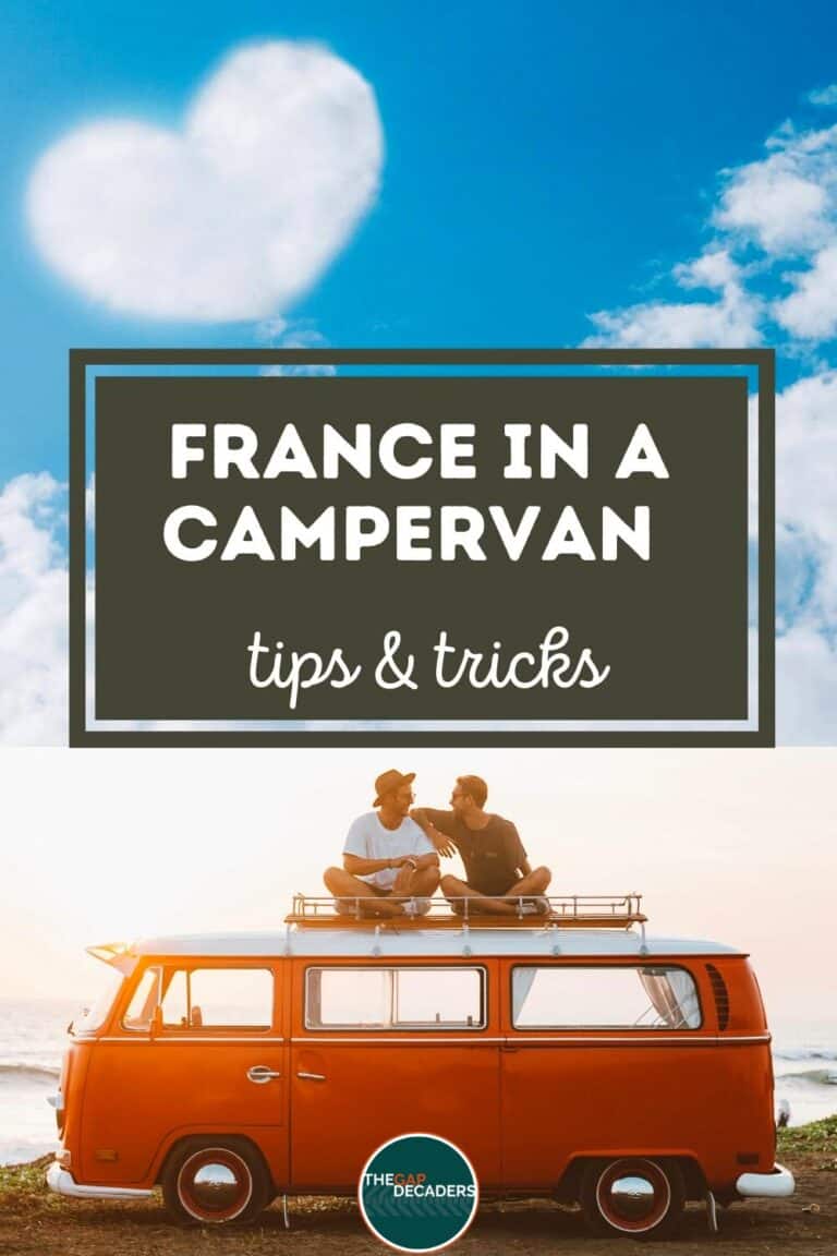 Motorhoming in France: Your Complete Touring Guide for 2023 | The Gap ...