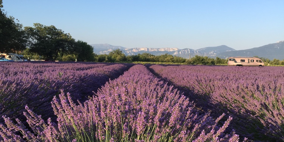 Motorhoming in France: Your Complete Touring Guide for 2023 | The Gap ...