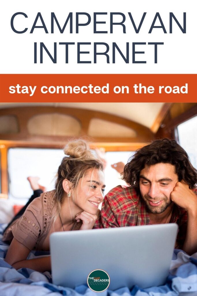 An Easy Guide to Motorhome WiFi & Internet (2022 Update) | The Gap Decaders