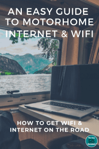 An Easy Guide to Motorhome Wifi & Internet | The Gap Decaders