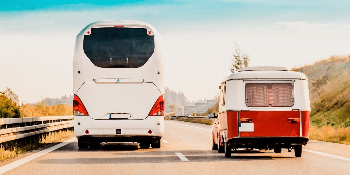 Caravan or Motorhome - The Pros & Cons of Both | The Gap Decaders