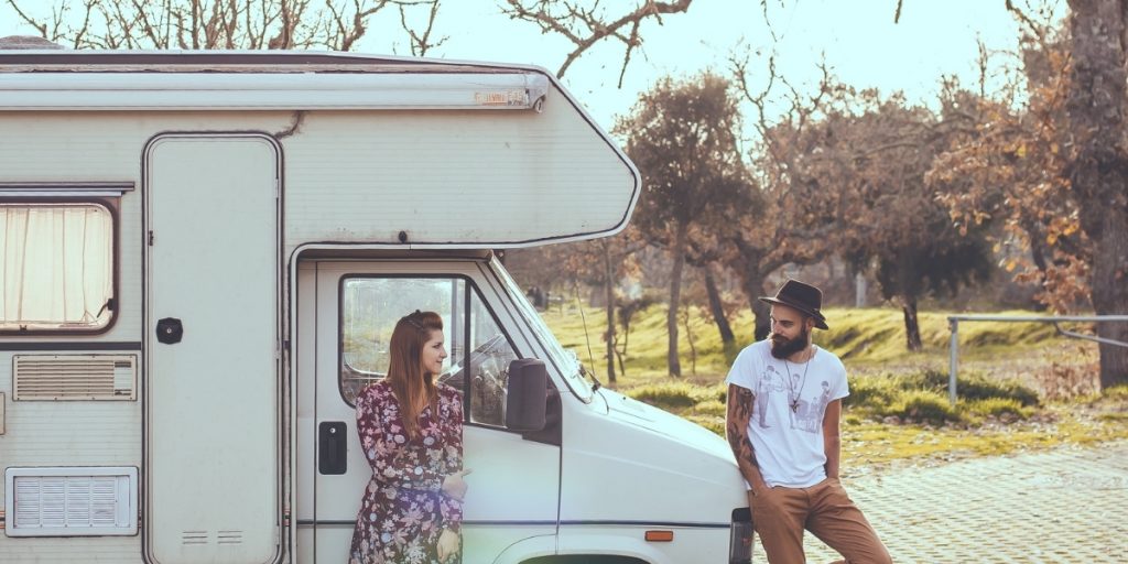 Living in a Motorhome - Your Complete Guide | The Gap Decaders