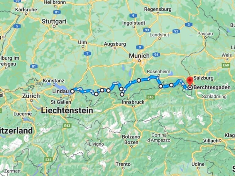 Six Unmissable Germany Road Trip Routes | The Gap Decaders
