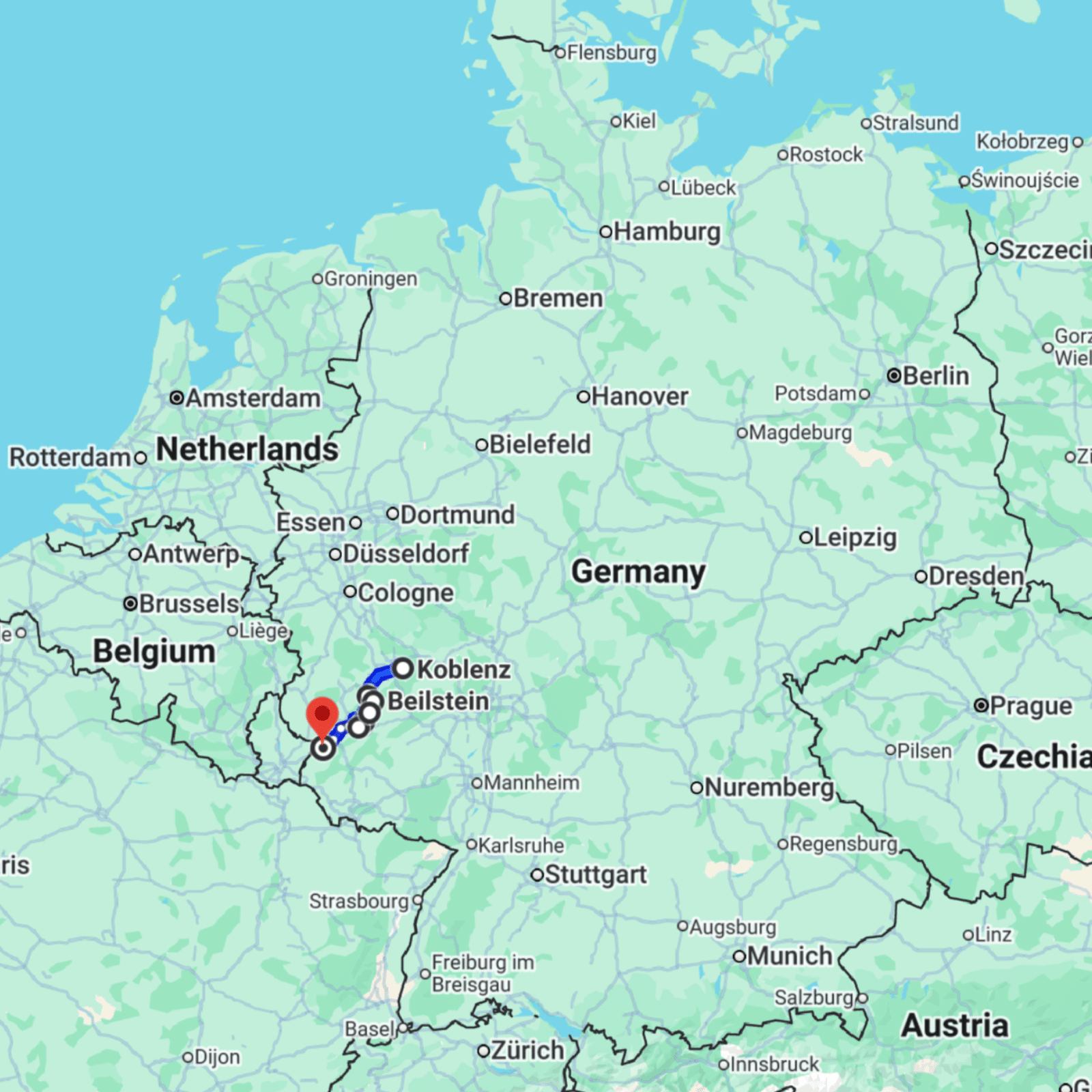 Germany Road Trip: 8 Unmissable Routes | The Gap Decaders