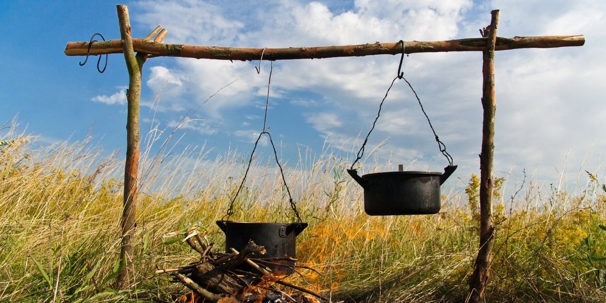 Motorhome & Campervan Cooking Tips, Tricks & Equipment | The Gap Decaders