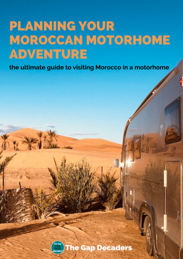 Driving in Morocco - Everything You Need to Know | The Gap Decaders