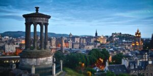 Edinburgh One Day Itinerary - Map, Tips & Guide | The Gap Decaders