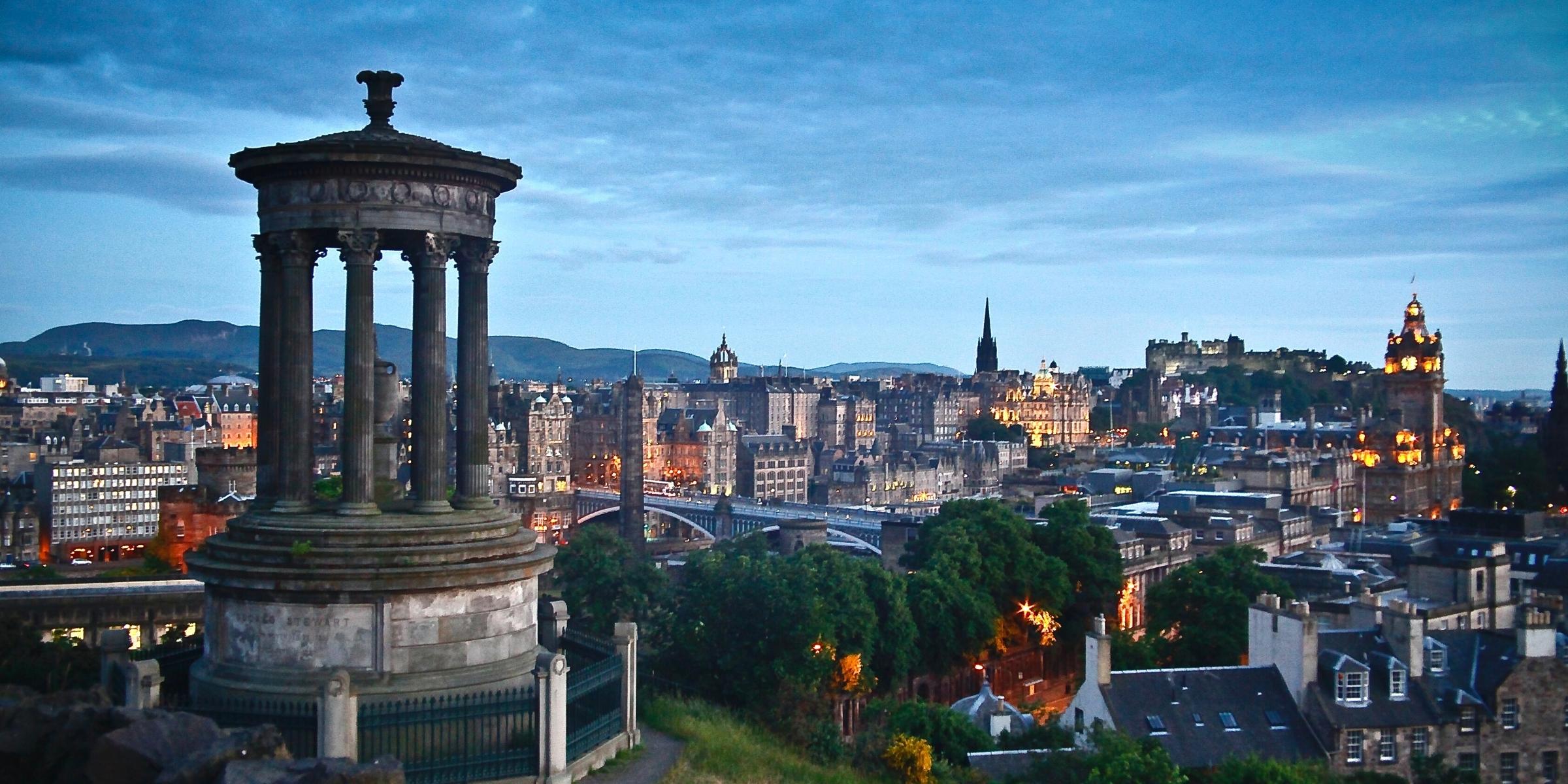 Edinburgh One Day Itinerary - Map, Tips & Guide | The Gap Decaders
