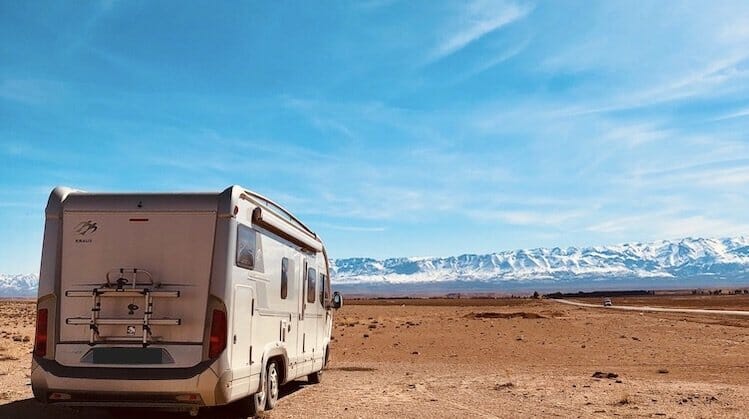 Motorhome Tips & Tricks | The Gap Decaders