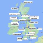 UK Road Trip - 18 Unmissable Routes | The Gap Decaders