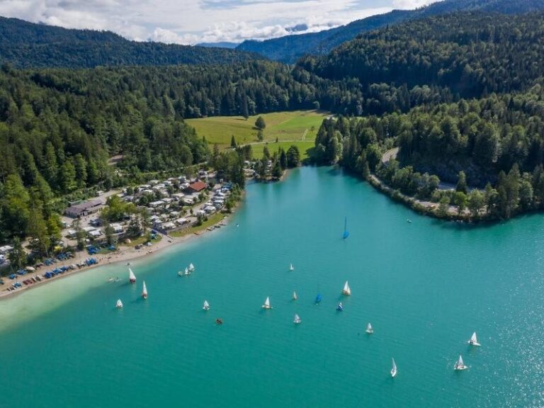 Motorhoming in Germany: Your Complete Touring Guide | The Gap Decaders