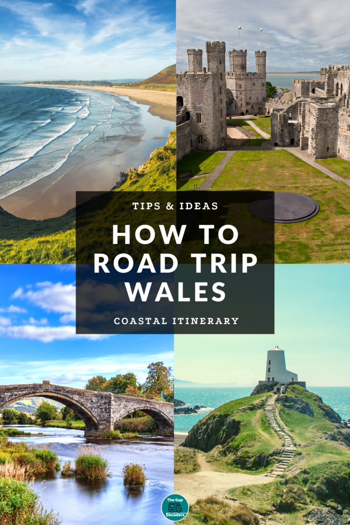 The Best Wales Road Trip Route & Itinerary | The Gap Decaders