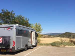 Motorhome Aires in Spain - All You Need to Know | The Gap Decaders