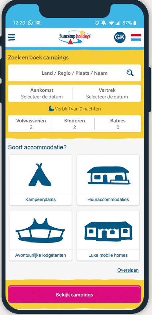 ACSI Camping Card - Review & Step-by-Step Guide | The Gap Decaders