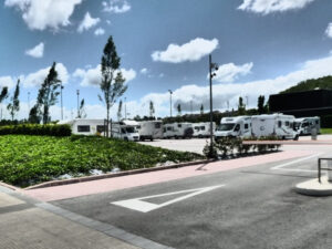 Motorhome Aires in Spain - All You Need to Know | The Gap Decaders