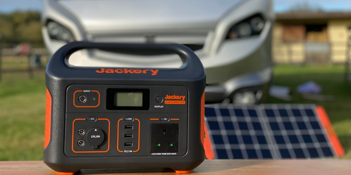 The Best Motorhome Gadgets (that you will actually use!) | The Gap Decaders