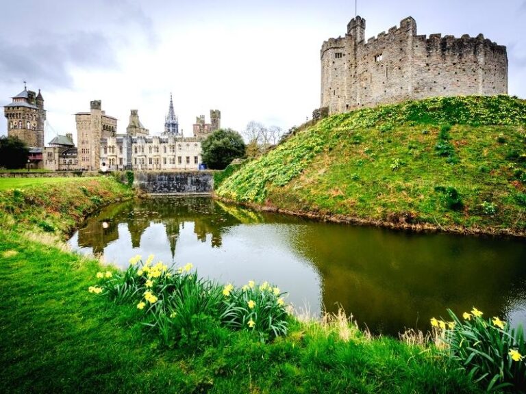 One Day Cardiff Itinerary - Map, Tips & Guide | The Gap Decaders