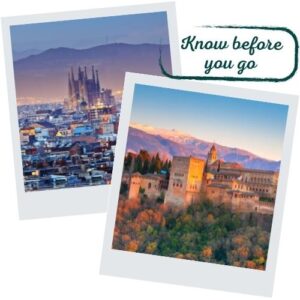 Spain Travel Guide | The Gap Decaders