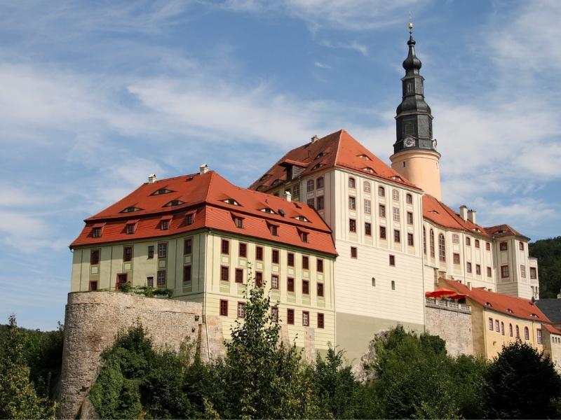 18 Magical Castles in Germany to Add to Your Bucket List | The Gap Decaders