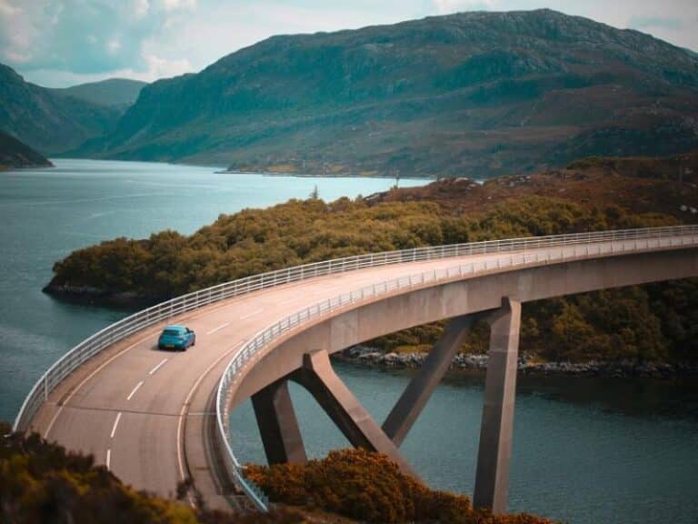 North Coast 500 Route Planner + Itinerary, Map & Tips | The Gap Decaders