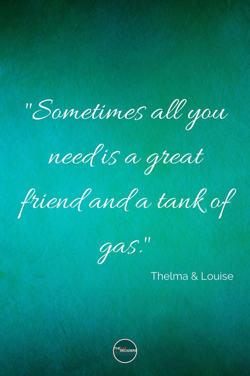 113 Road Trip Quotes to Inspire Your Next Trip | The Gap Decaders