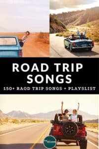 150+ Road Trip Songs: Your Ultimate Driving Playlist | The Gap Decaders