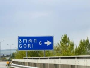 Driving in Georgia - Your Ultimate Guide | The Gap Decaders