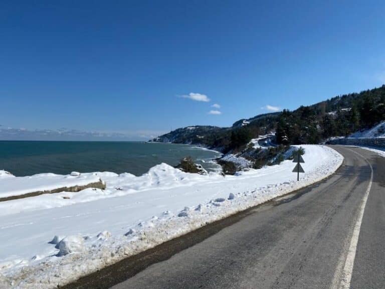 Driving in Turkey - Absolutely Everything You Need to Know! | The Gap ...