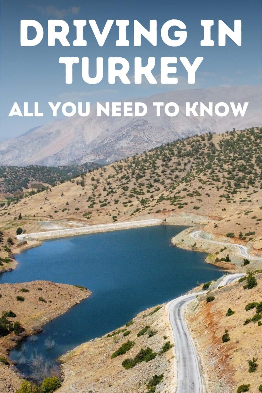 Driving in Turkey - Absolutely Everything You Need to Know! | The Gap ...