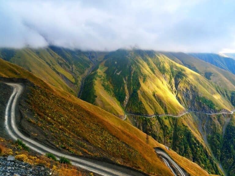 Road Trip Georgia: 6 Amazing Routes | The Gap Decaders