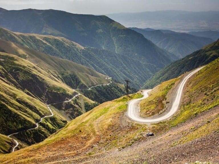 Road Trip Georgia: 6 Amazing Routes | The Gap Decaders