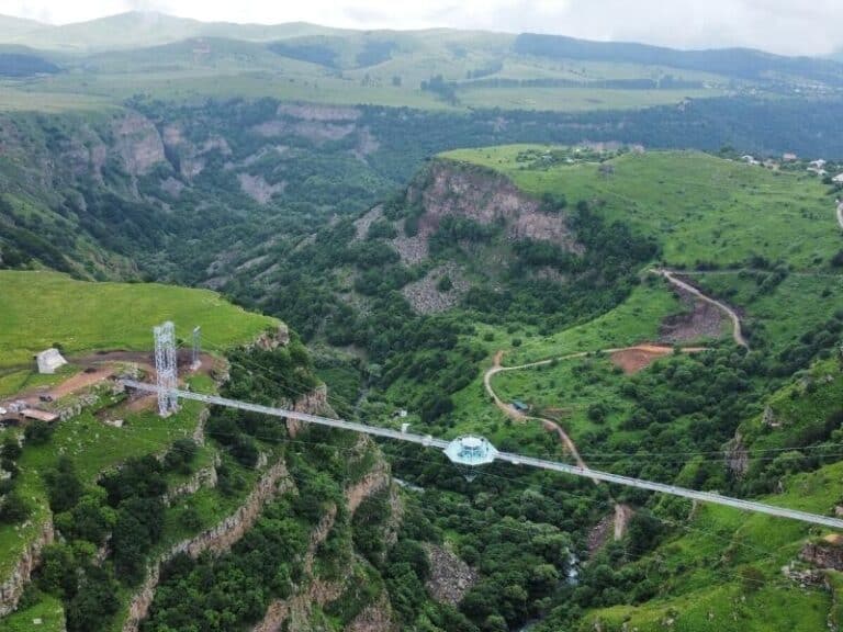 Road Trip Georgia: 6 Amazing Routes | The Gap Decaders