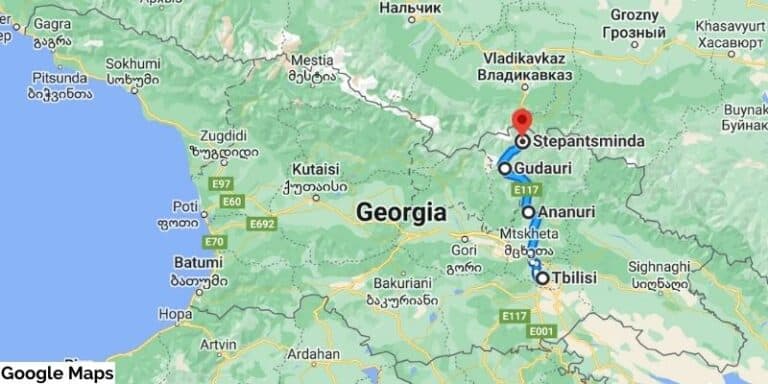 Road Trip Georgia: 6 Amazing Routes | The Gap Decaders
