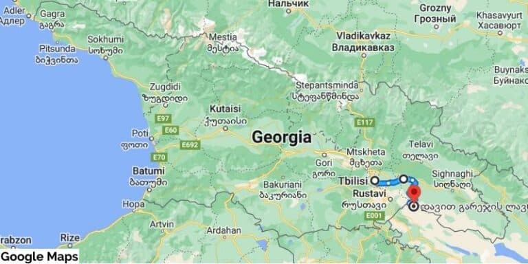 Road Trip Georgia: 6 Amazing Routes | The Gap Decaders