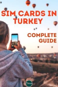 SIM Cards in Turkey: How to Buy + Best Deals | The Gap Decaders