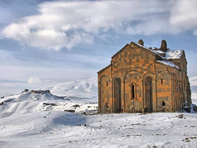 Ani Turkey: How to Explore the Ancient City | The Gap Decaders