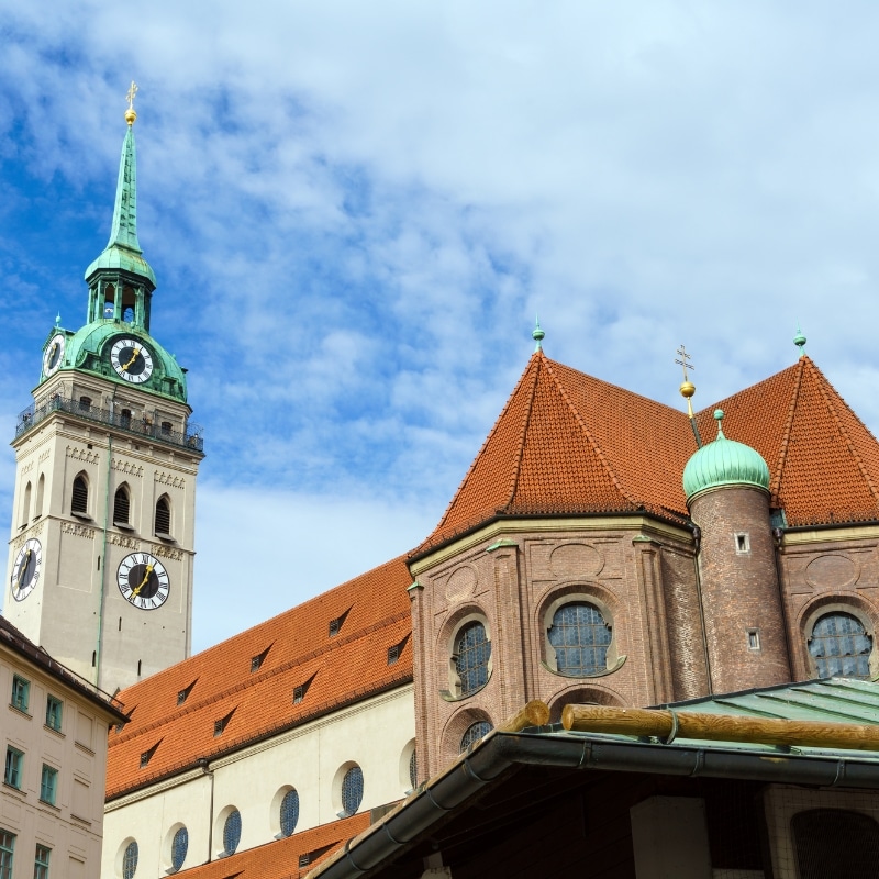 One Day in Munich: The Best Itinerary + Map, Tips & Guide | The Gap ...
